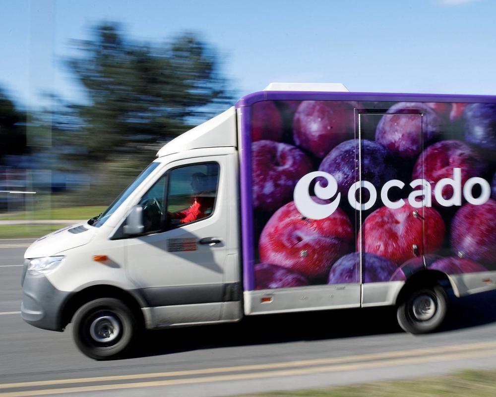 Ocado’s share price is back where it started. Are its…