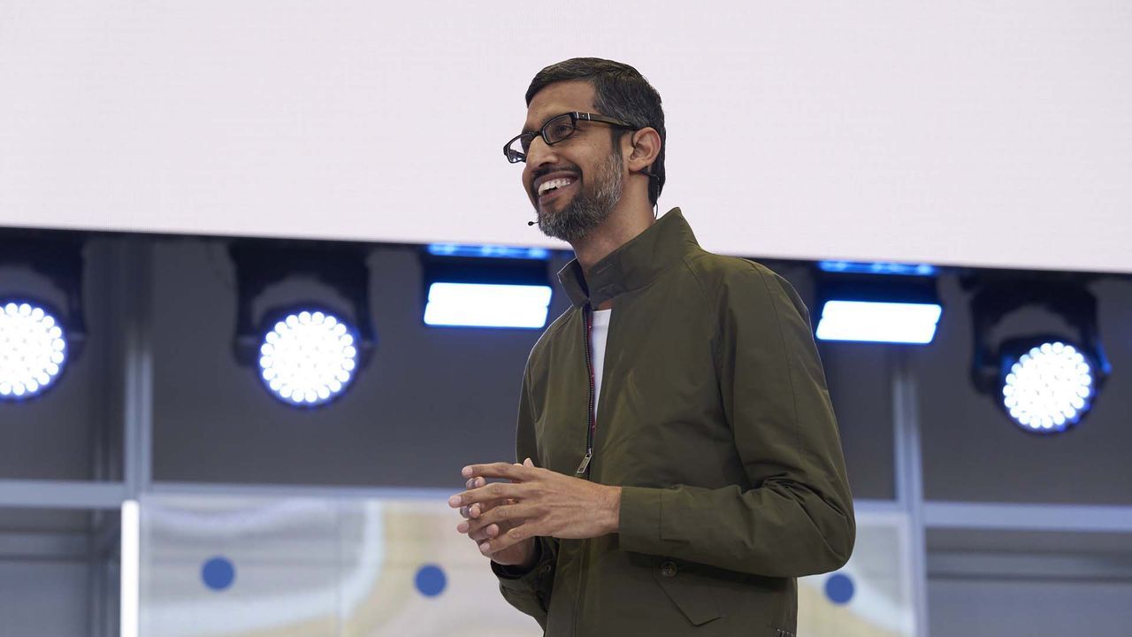 Google CEO's warning about the AI bubble bursting: 'No…