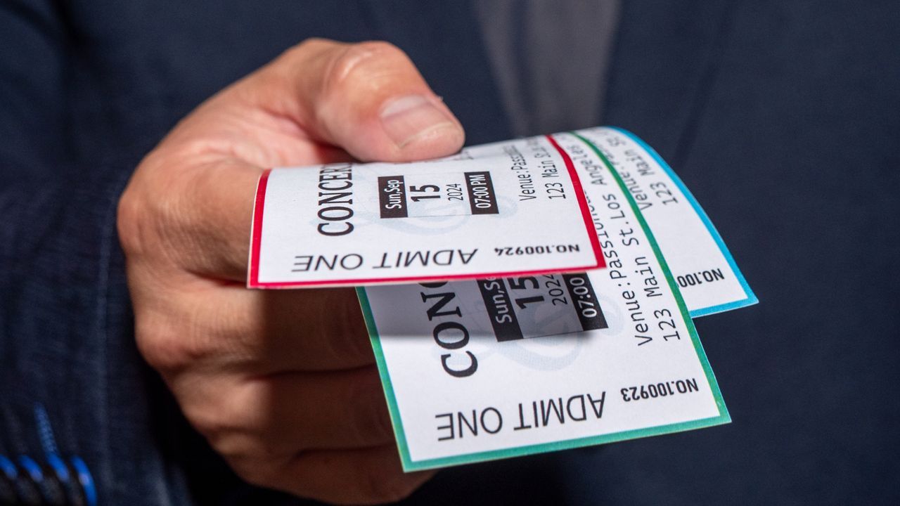 Secondary ticket rip-offs – UK Government to finally…