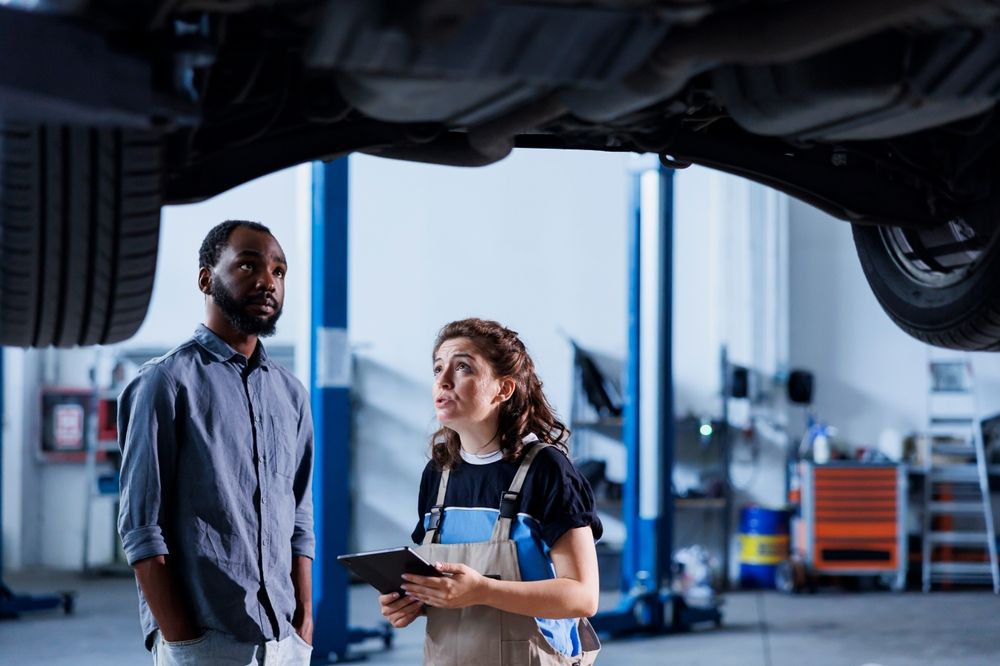 The Real Reason Your Car Service Costs Went Up—It’s…