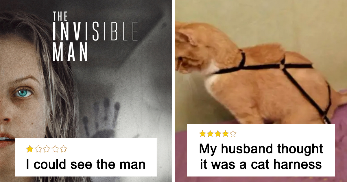 80 Hilariously Unhinged Reviews That Work Better Than…