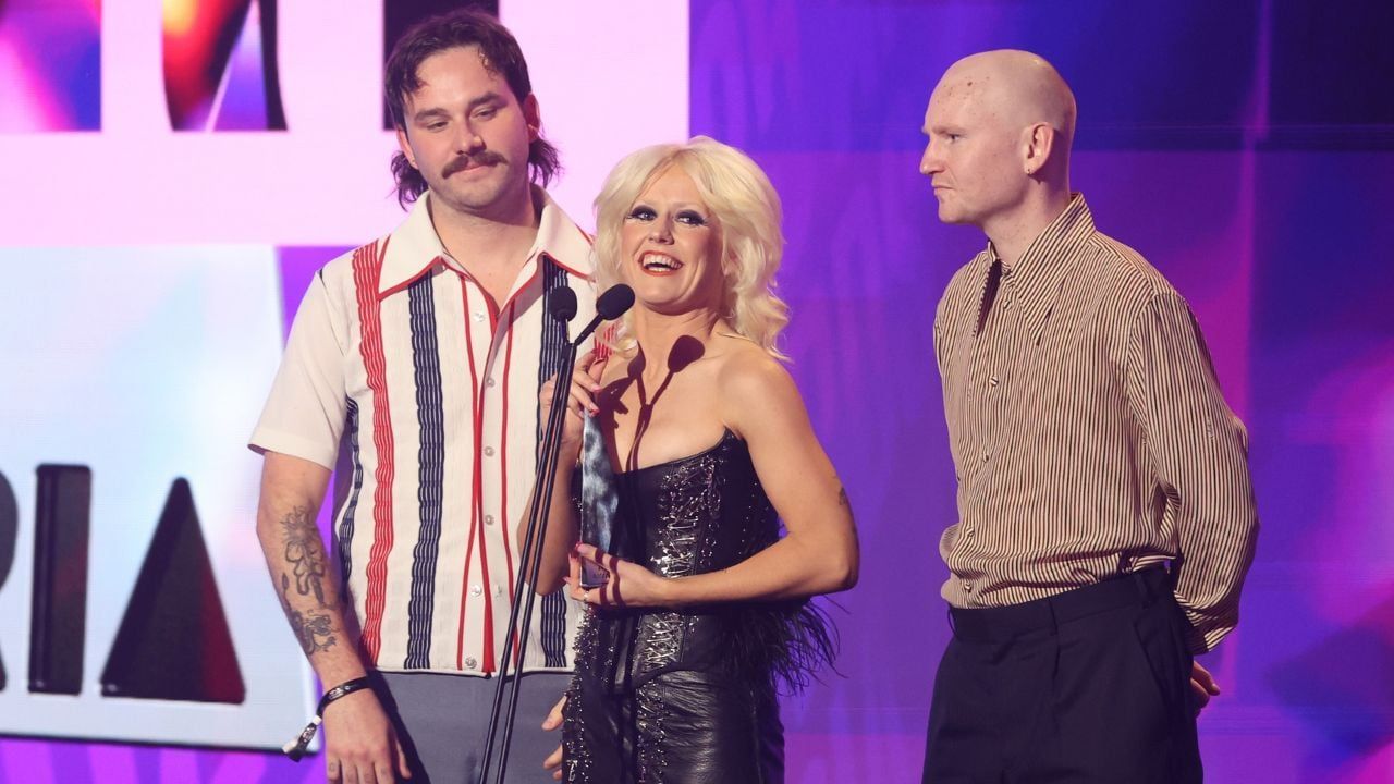 ARIA Awards 2025 Winners List: Everyone Who Won A…