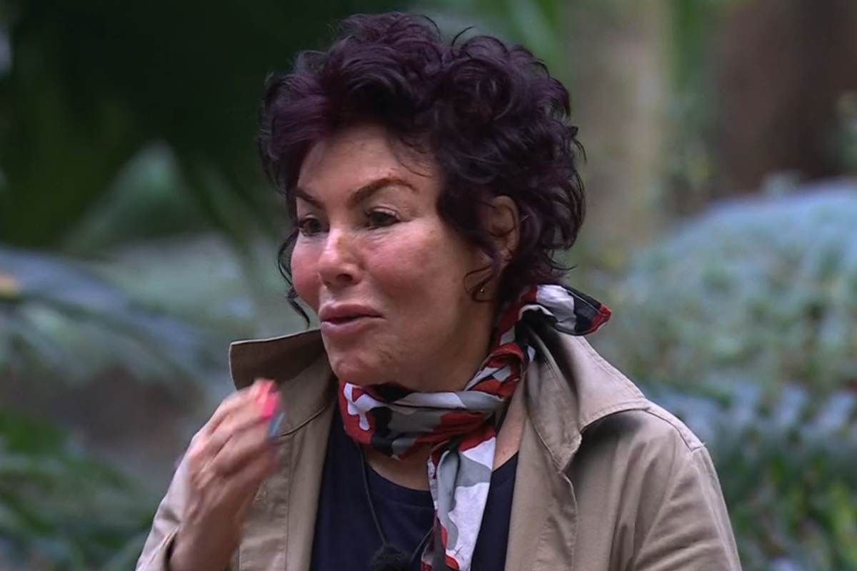 I’m A Celeb’s Ruby Wax opens up on moment OJ Simpson…