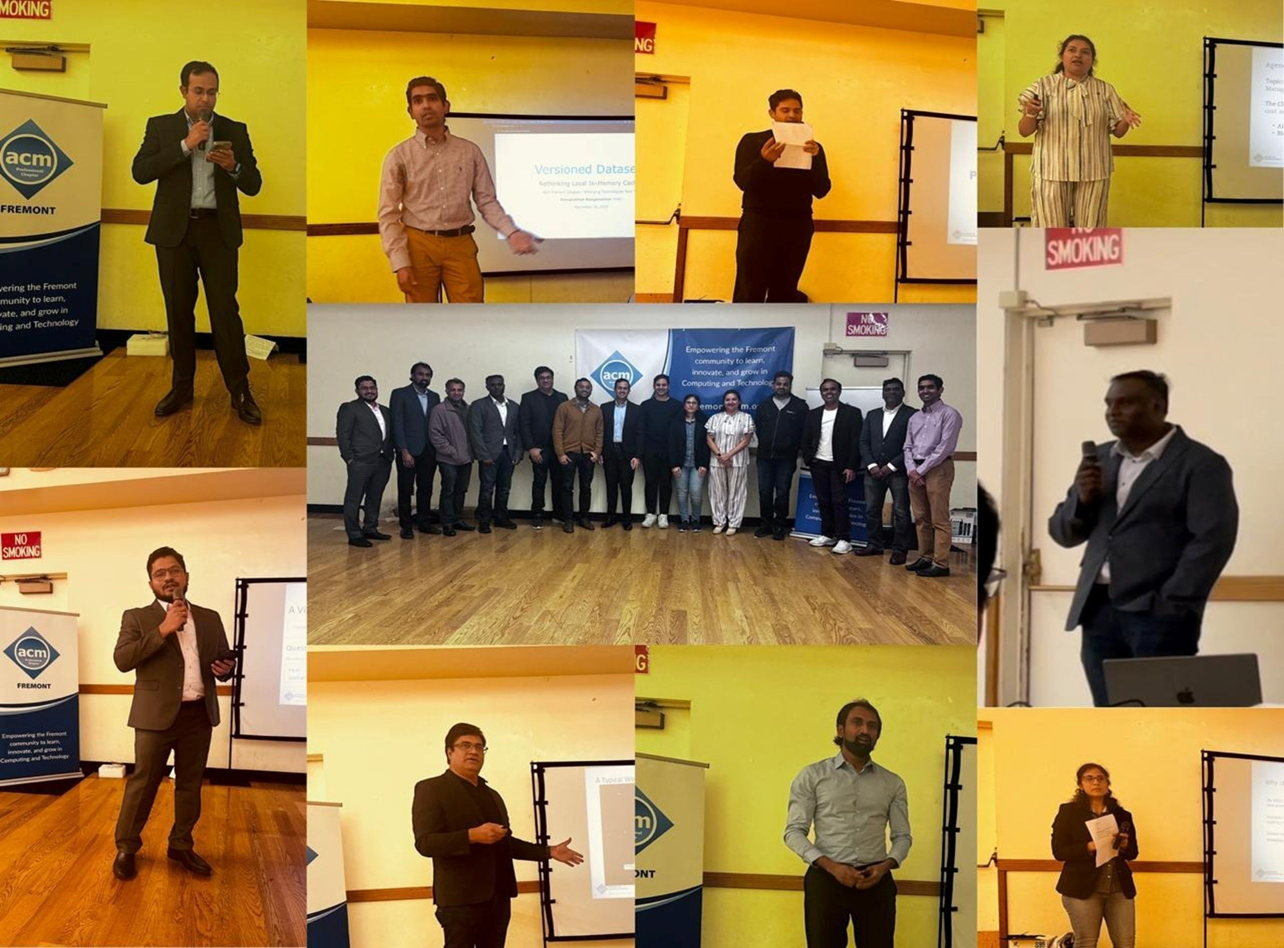 Fremont ACM Chapter Presents the Emerging Technologies…