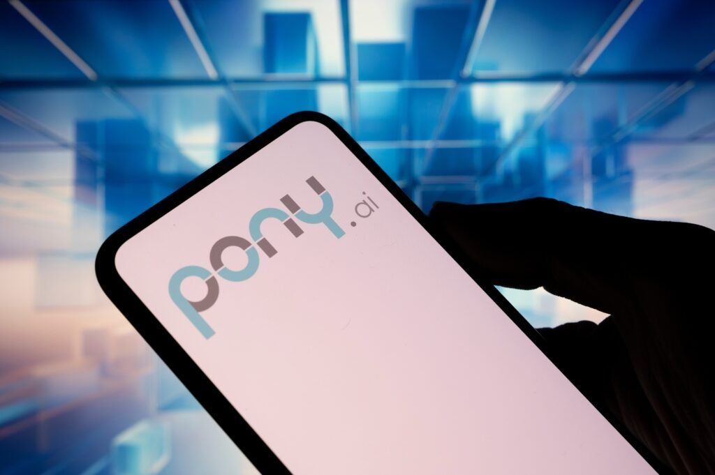 Pony AI Uses Robotaxi Tech To Build Smarter Driverless…