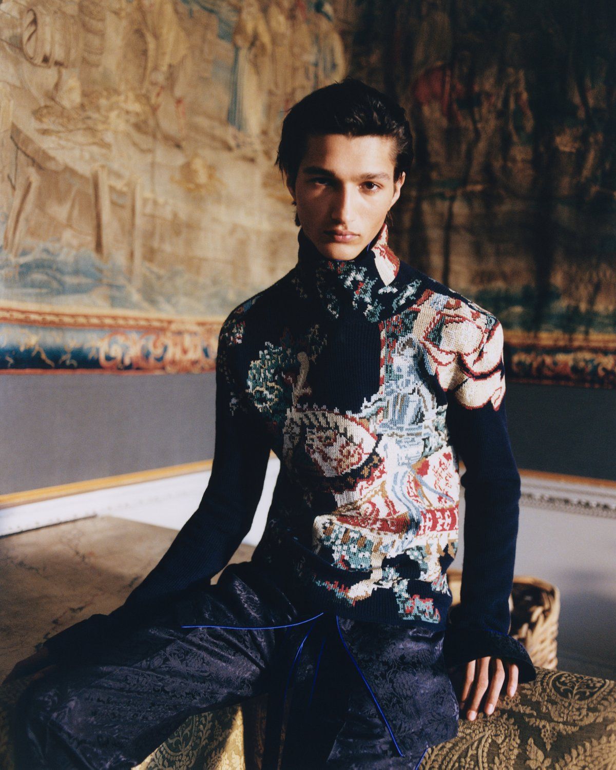 Meet Britain's next top models: Libby Bennett, Calum…