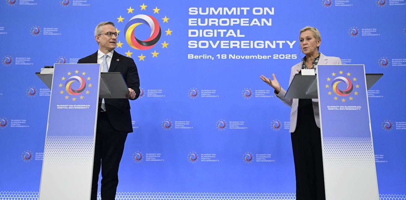 ‘Digital sovereignty’: why the EU may be shifting from…