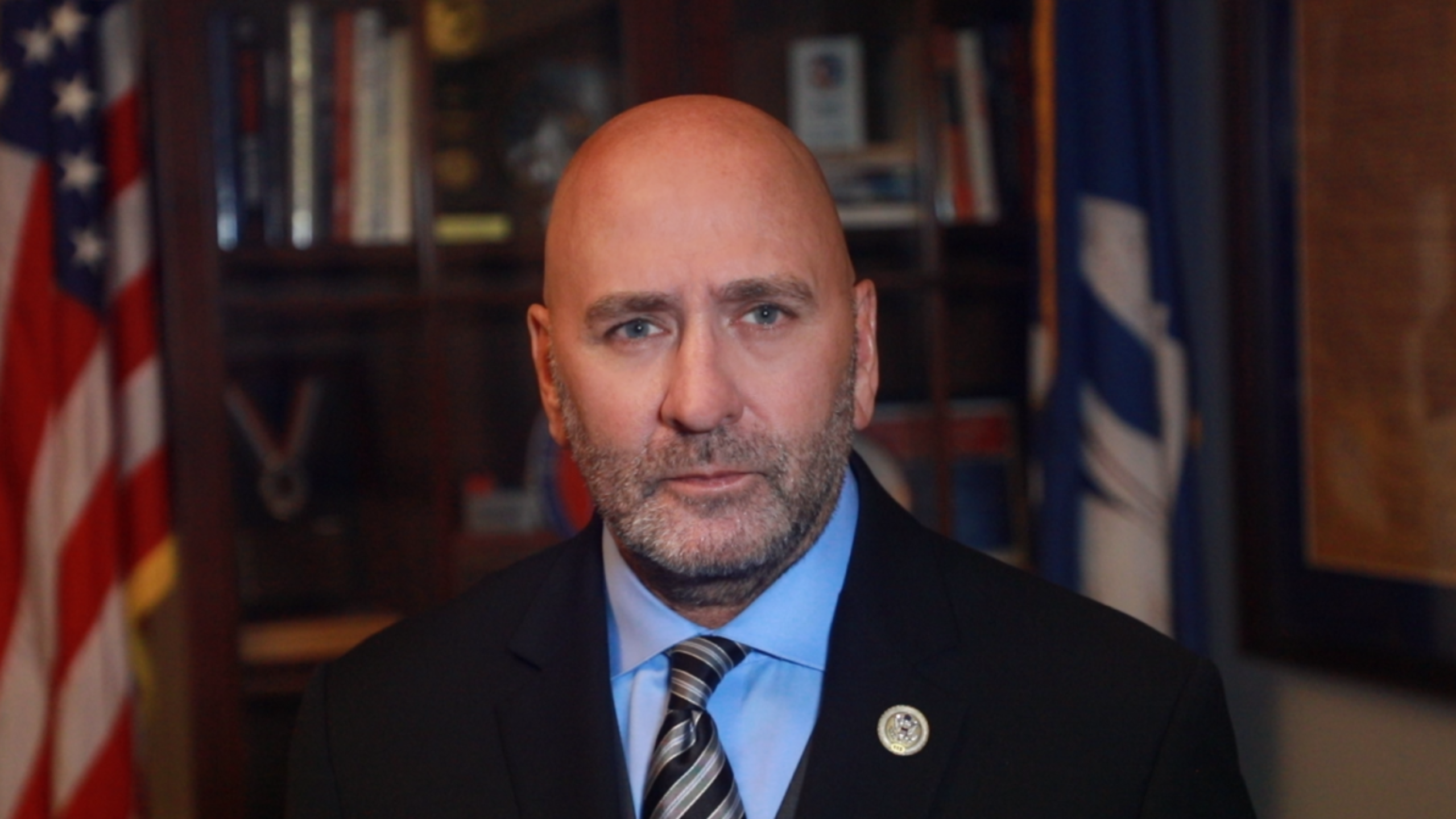 Who Is Clay Higgins: The Only Lawmaker to Vote 'No' on…