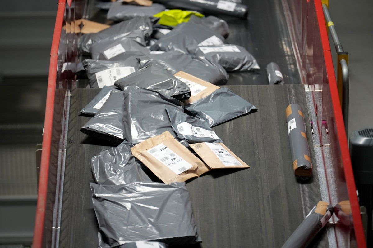 Revealed: The best and worst parcel delivery companies…