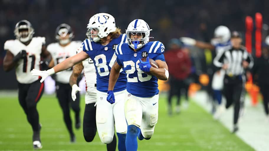 Sports Illustrated - NFL TV Coverage Map Week 12: Full…