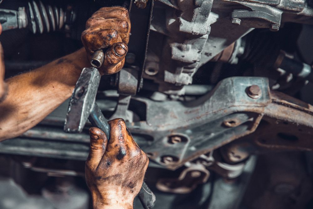 Why Mechanics Are Quitting Faster Than Ever Before