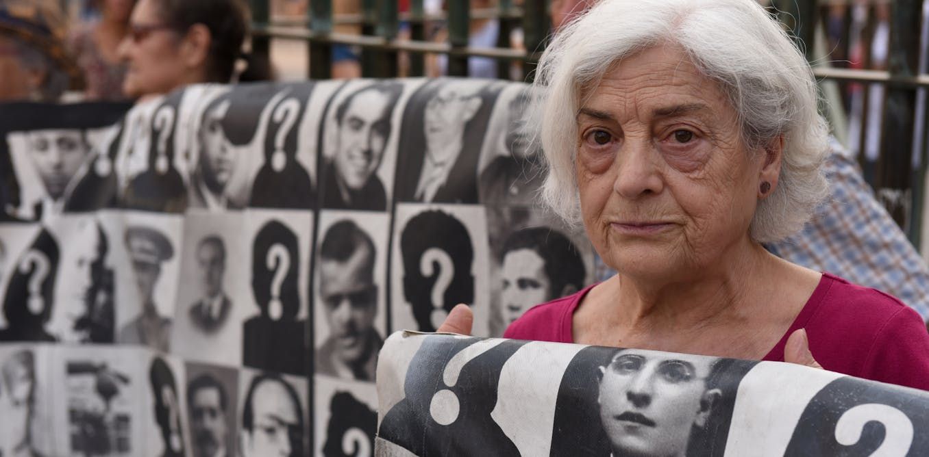 50 years after Franco’s death, giving a voice to…