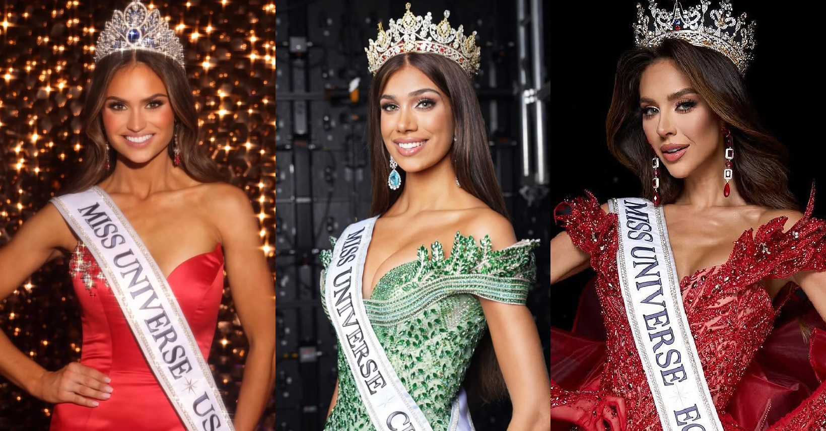 Why Are There Five USA Contestants at Miss Universe…
