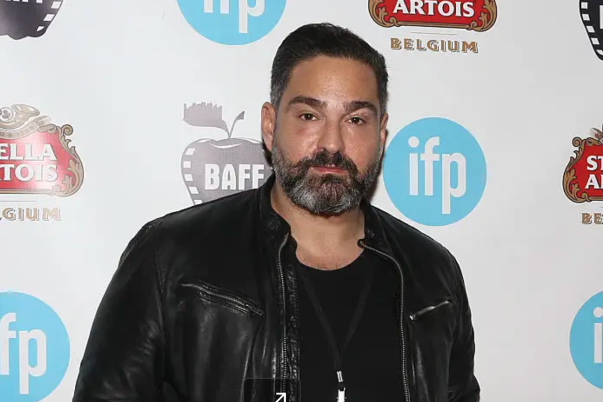 ‘The Sopranos’ actor trades playing the villain for…