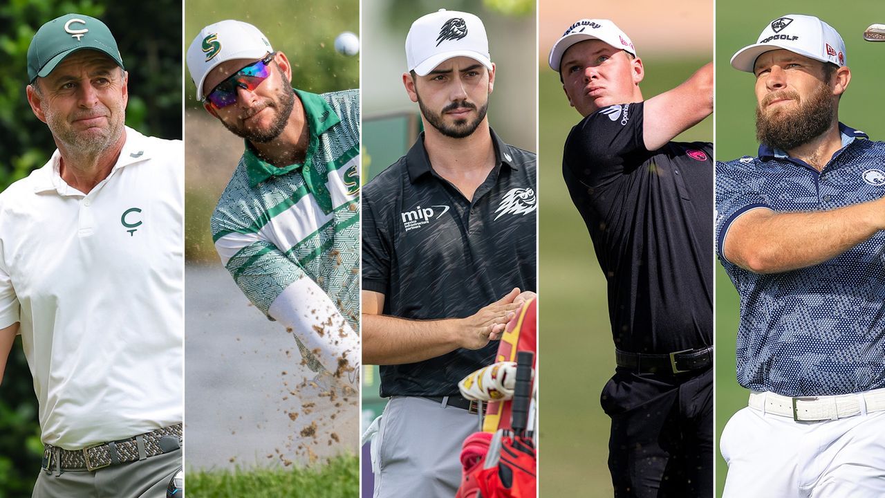 Final LIV Golf Leaderboard At The PIF Saudi…