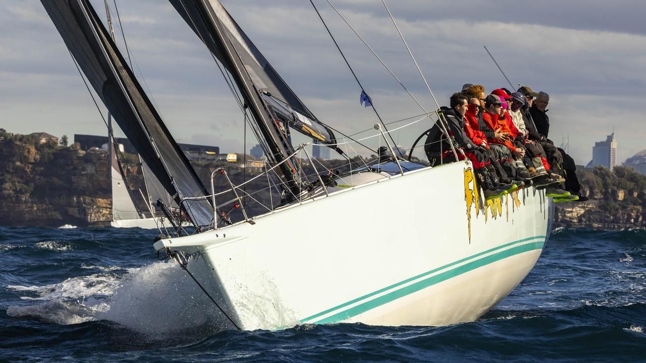 Ex-Wallabies winger more at home at sea than land