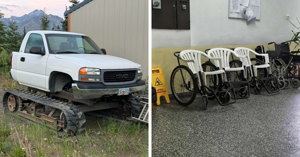 72 Ingenious Creations From Redneck Engineers Who Live…