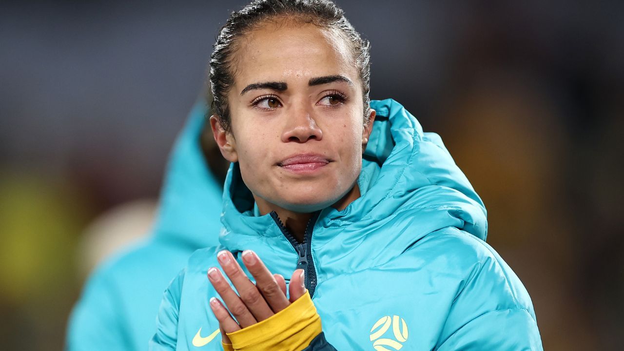 Mary Fowler Recounts Copping Racism From French…