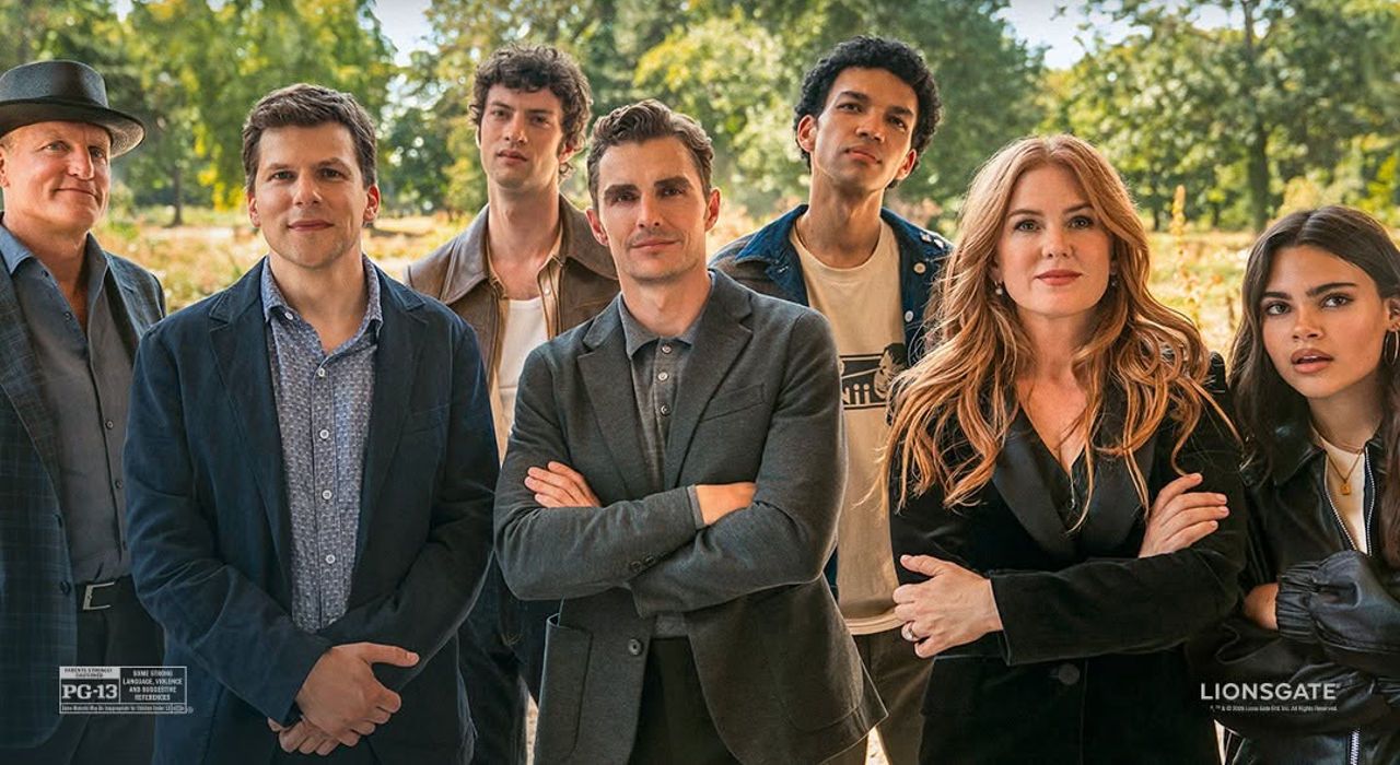 Now You See Me 4 Confirmed, Script On The Works