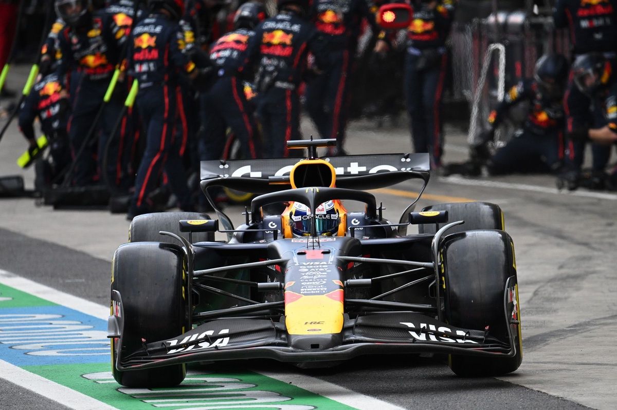 Inside how Oracle Red Bull Racing uses 1Password to…