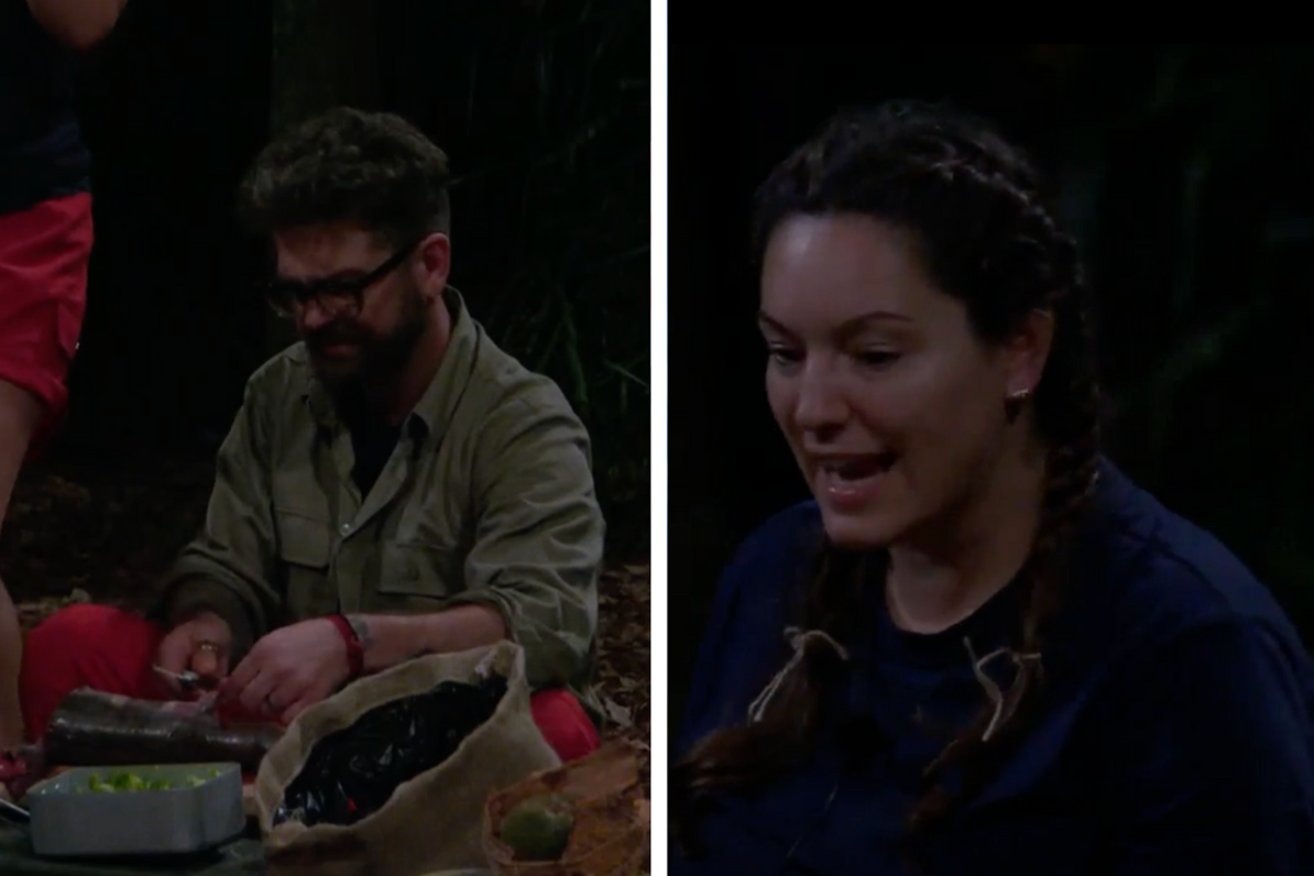 I’m a Celeb 2025: Jack Osbourne and Kelly Brook clash…