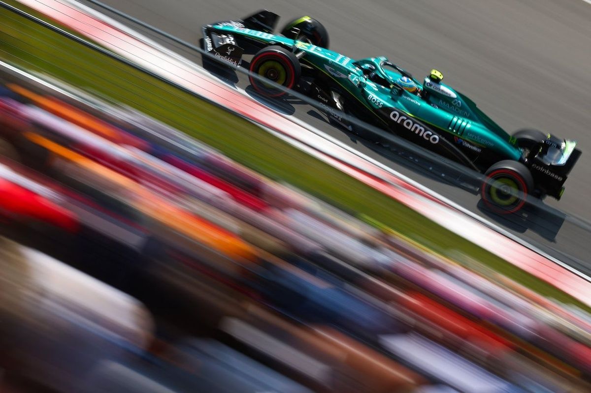 Fernando Alonso and Max Verstappen won’t miss F1’s…