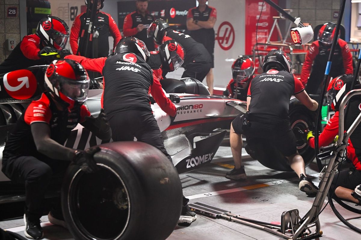 Two-pitstop rule will “destroy” F1 Qatar GP race