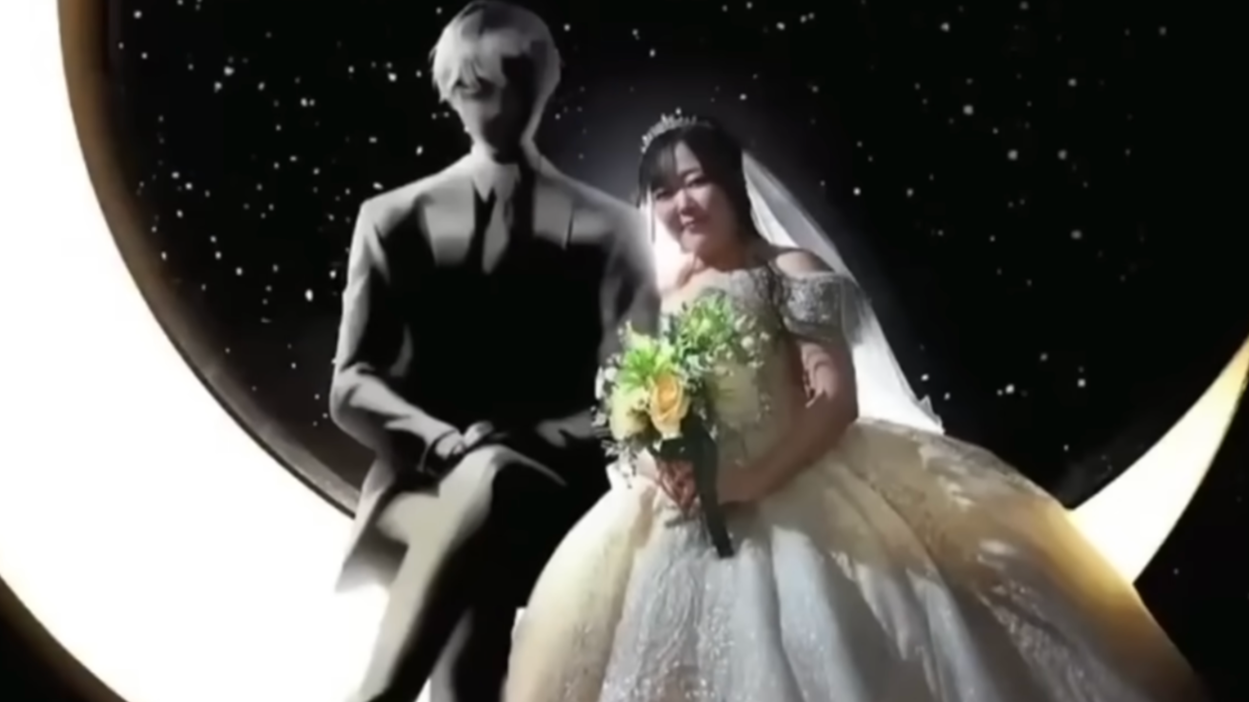 'Psychosis' Claim As Japanese Woman Marries AI…
