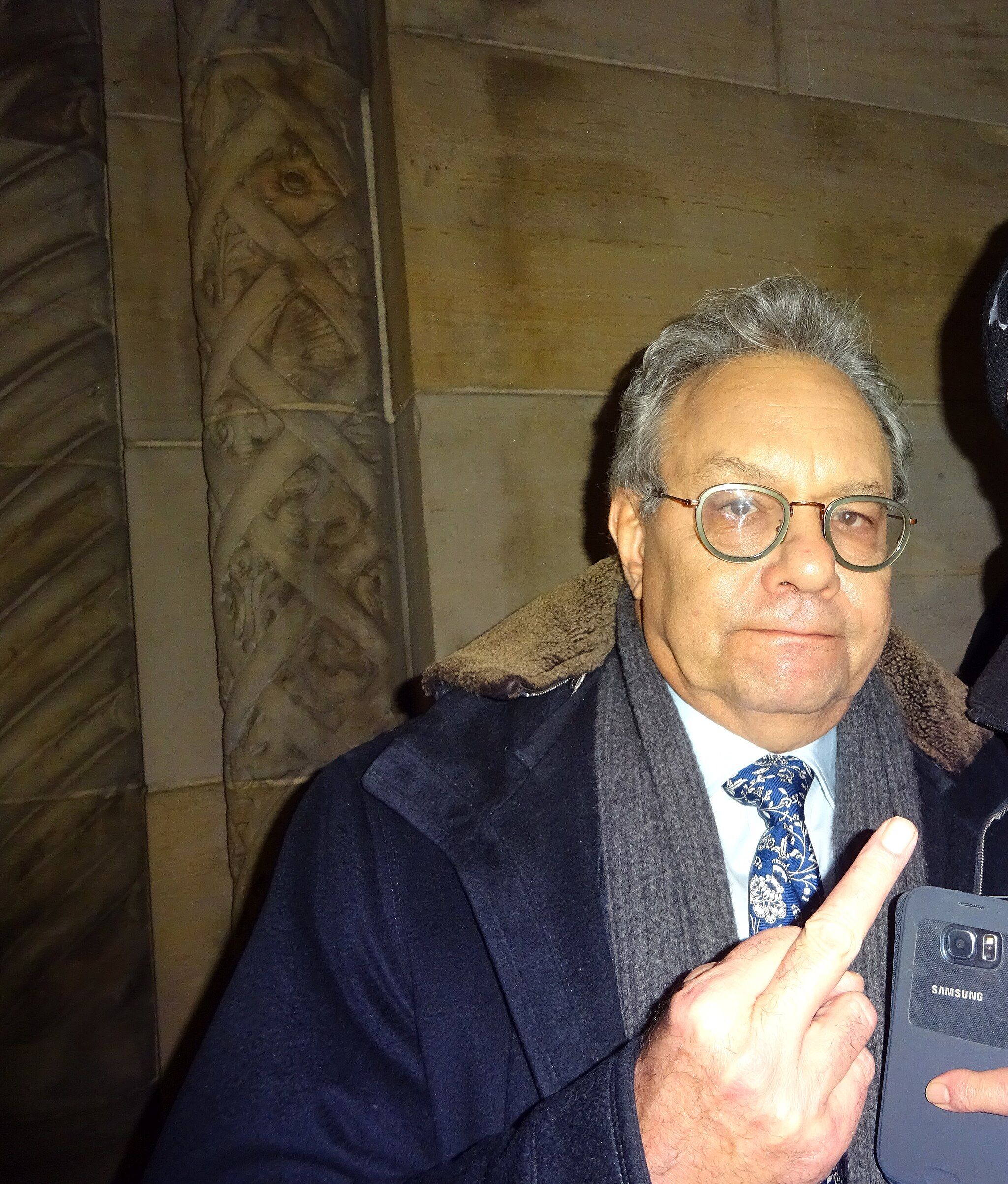 Epstein's House: Lewis Black Claims The Setting Looked…