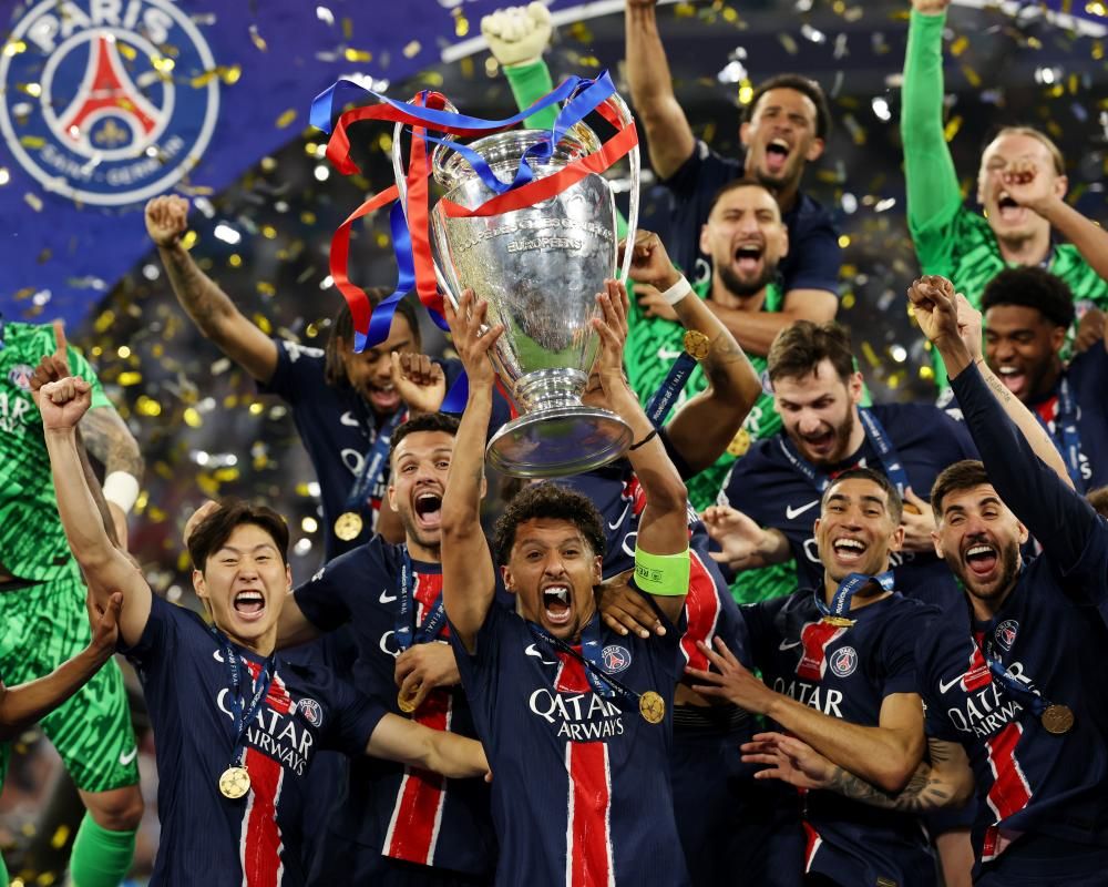 Paramount to show most Champions League games in UK…