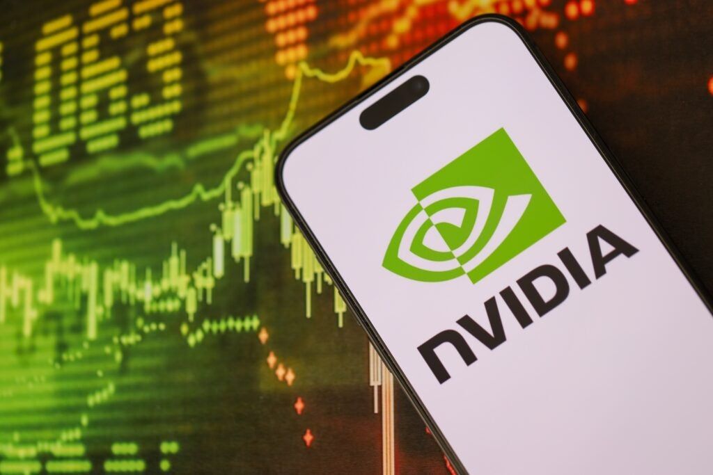 Nvidia's Big Earnings Beat Rescues Tech: These Major…