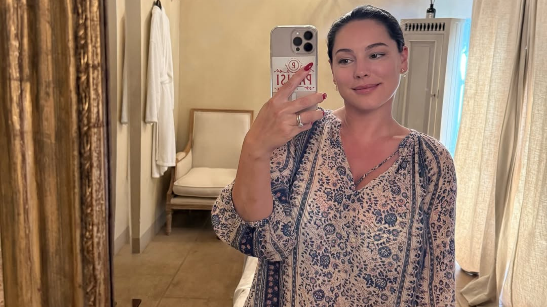 Kelly Brook Claims Doctor Offered Her Mounjaro Weight…