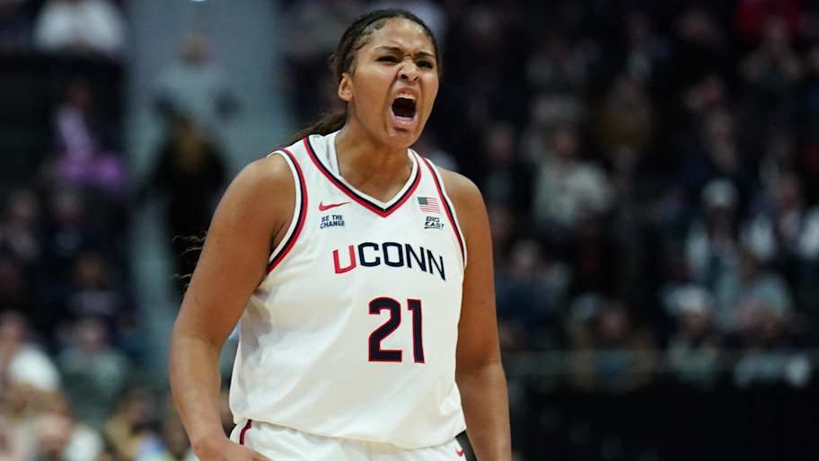 Sports Illustrated - Sarah Strong Might Be the Best…