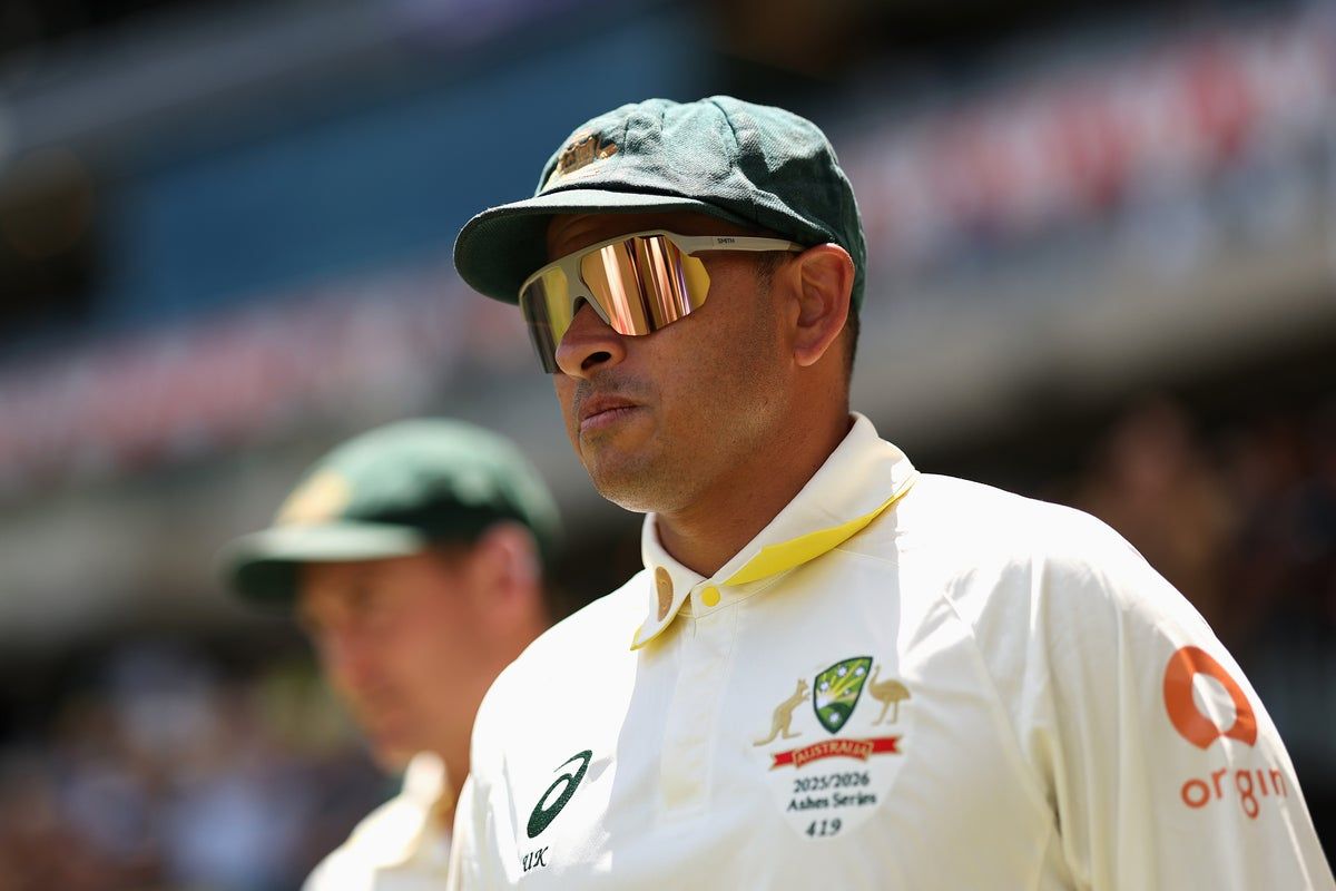 Ashes 2025 live score: Ex-Australia cricketer fumes…