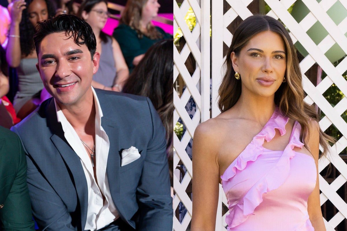 Vanderpump Villa’s Marciano Brunette firmly denies…