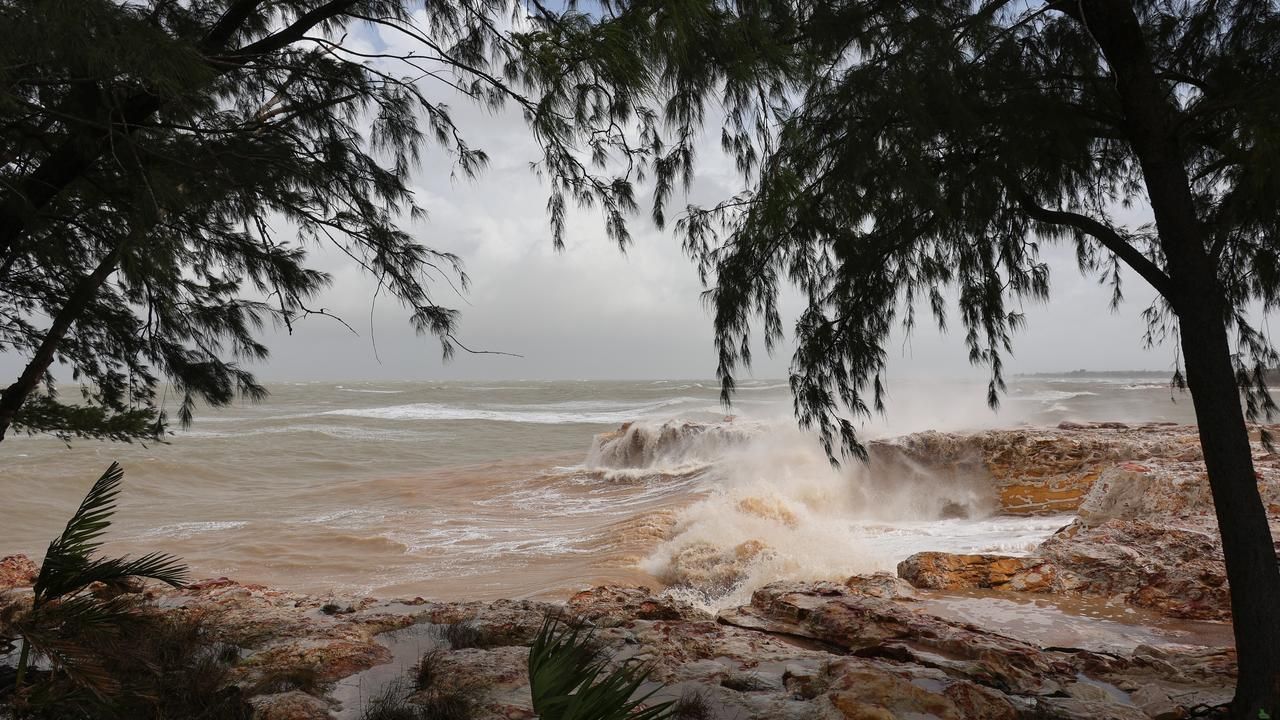 Tropical cyclone set to intensify, residents scramble
