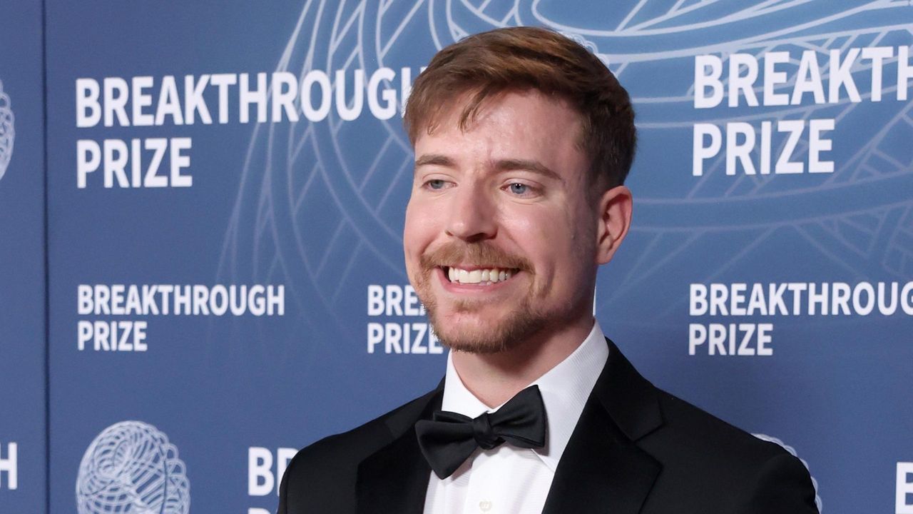 MrBeast's pop up theme park in Saudi Arabia looks to…