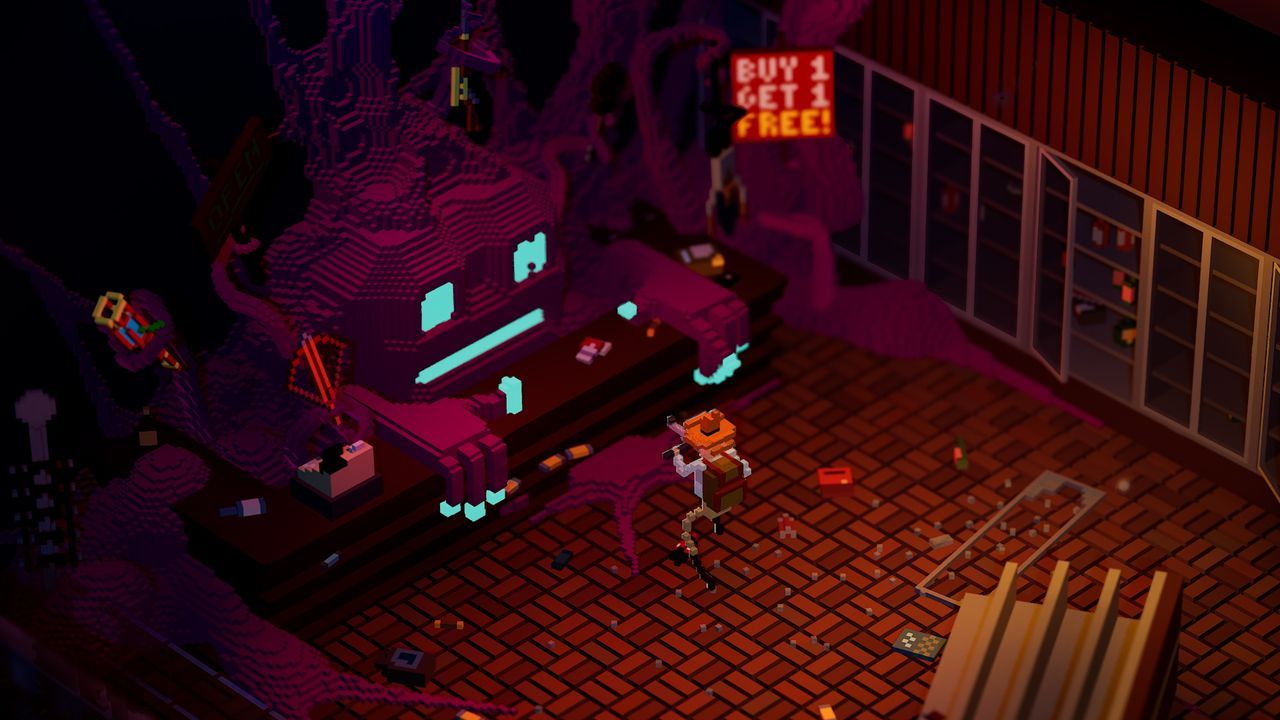 'Erosion' looks set to be my next Xbox indie addiction…