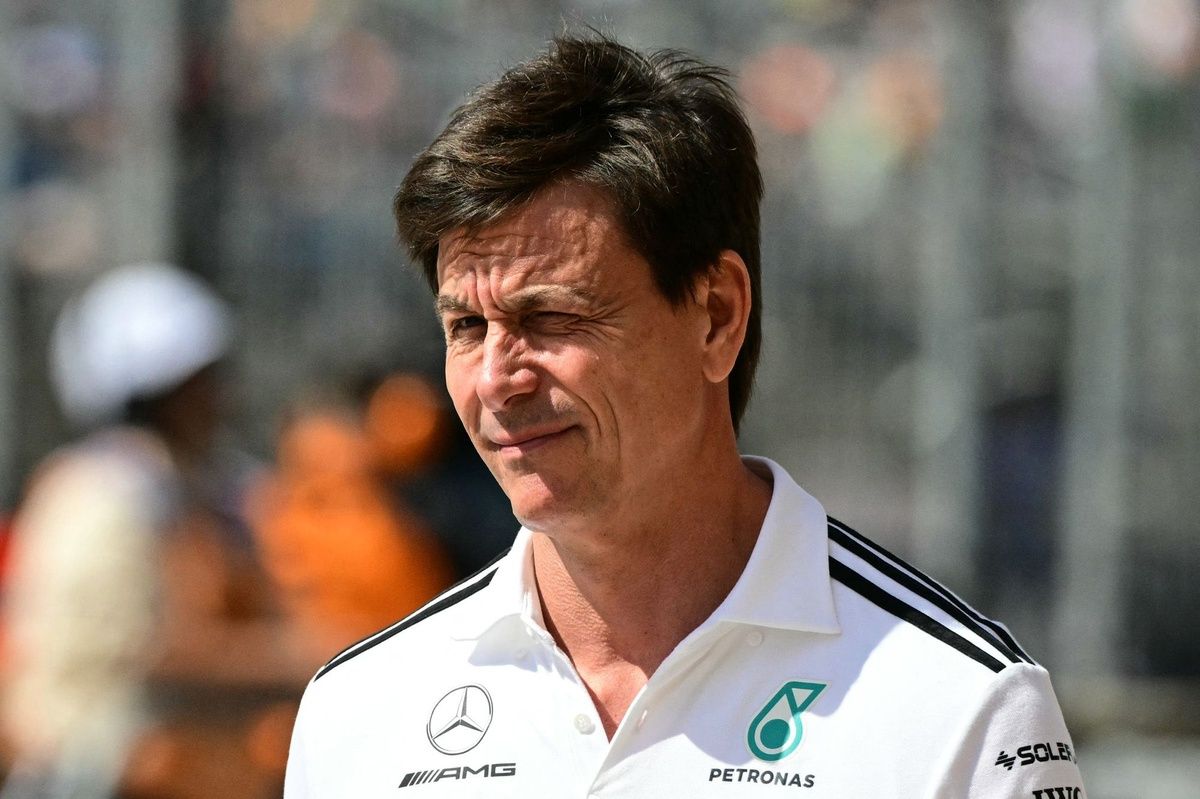 Toto Wolff explains £4.6billion Mercedes F1 valuation…