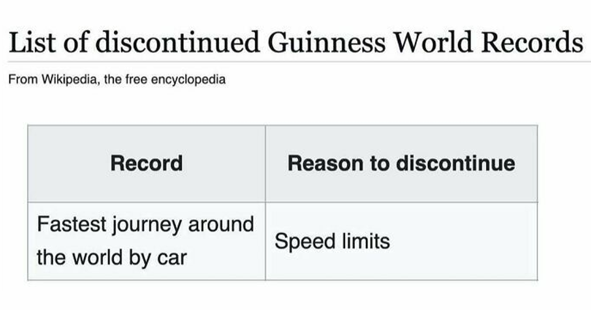 62 Times Wikipedia Pages Cracked People Up So They Had…