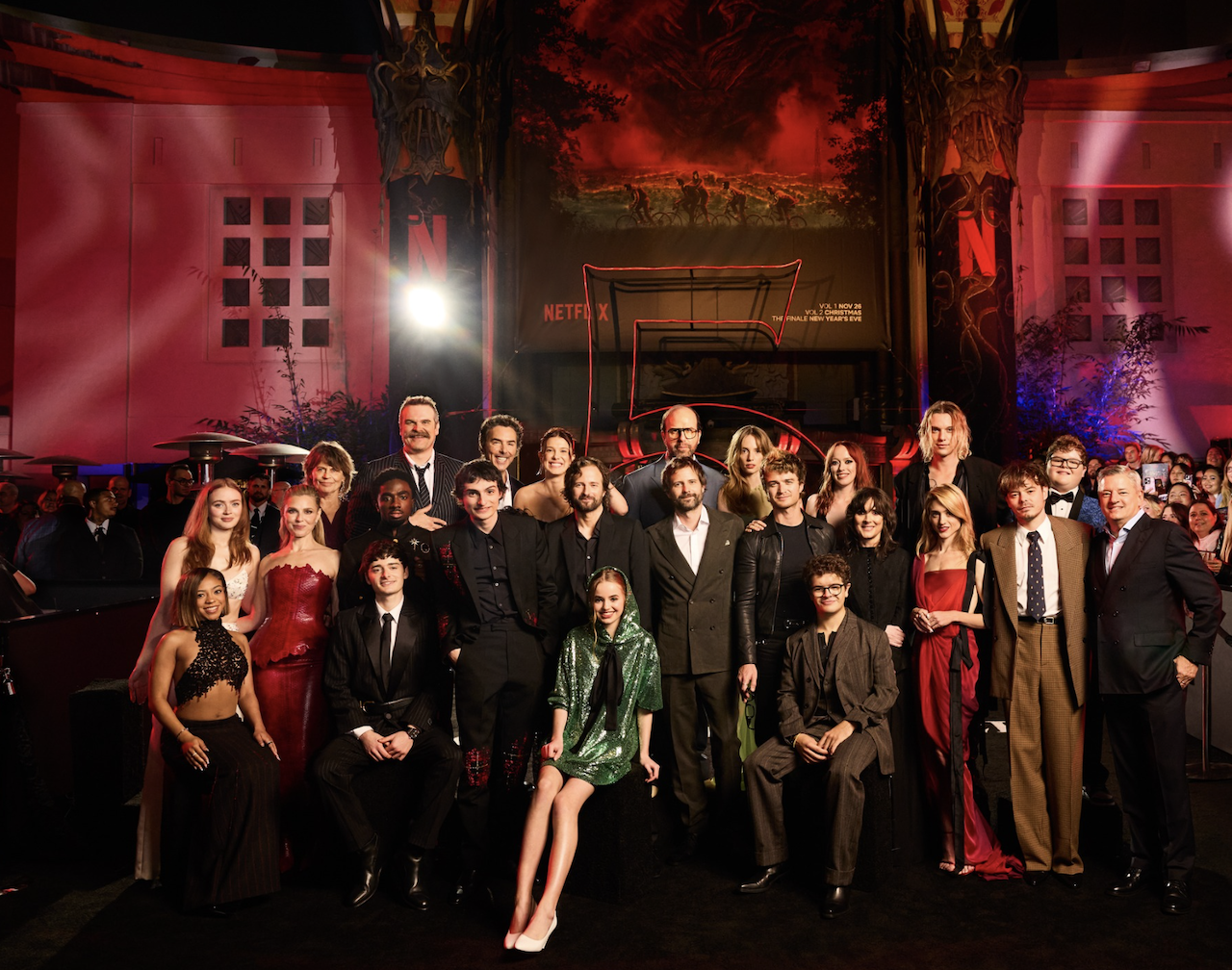 Netflix Bets on £800M 'Stranger Things' Merch Boom for…