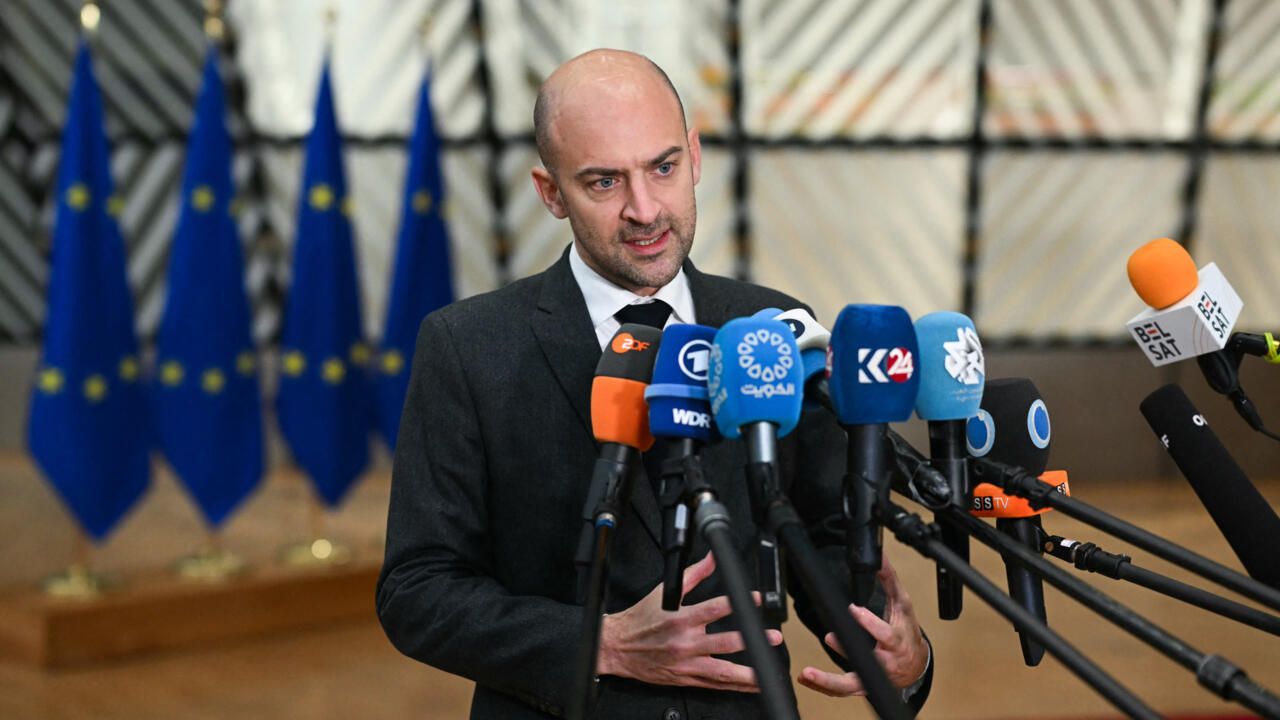 France urges EU to 'wake up' as drug crime spreads…