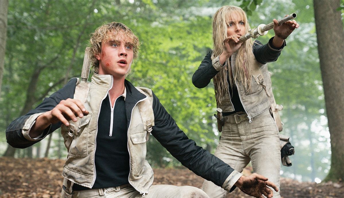 Hunger Games: Sunrise on the Reaping – A Surprising…