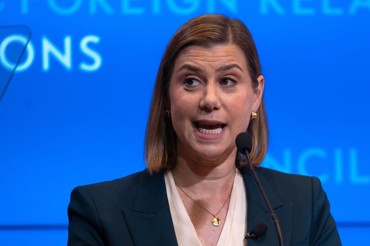 Elissa Slotkin ‘refuses to be intimidated’ after Trump…