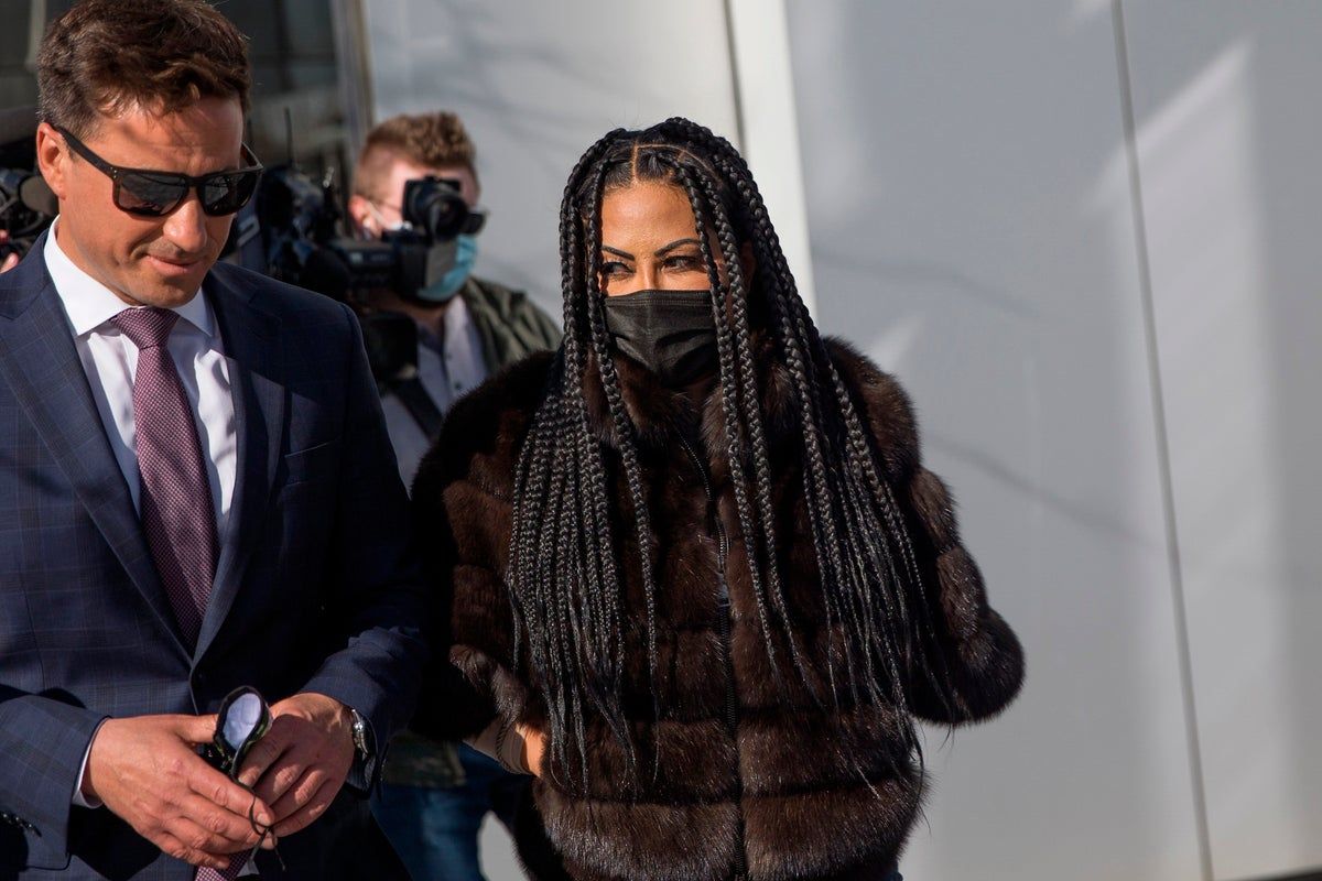 Jen Shah granted early prison release after Real…