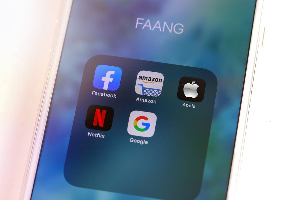 Congressman Bringing Back FAANG? Invests $750K In…
