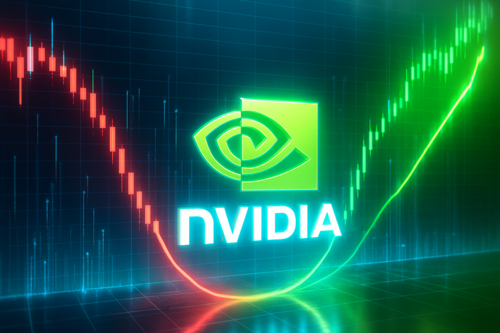 Nvidia Stock Is Down 10% This Month: Is It Time To Buy…