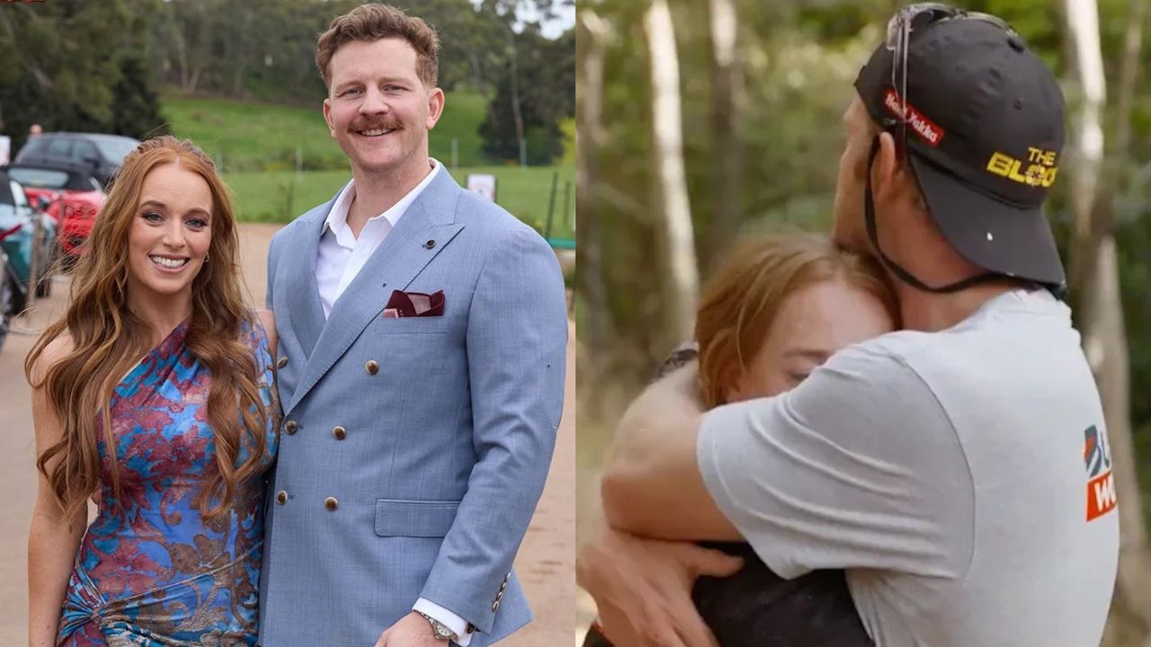 The Block’s Emma & Ben List Their Personal Home For…
