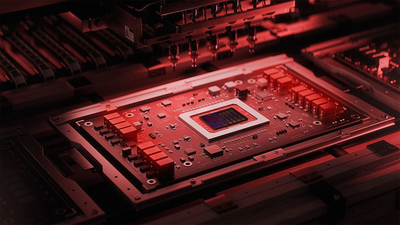 AMD's Linux kernel patches suggest enablement of…
