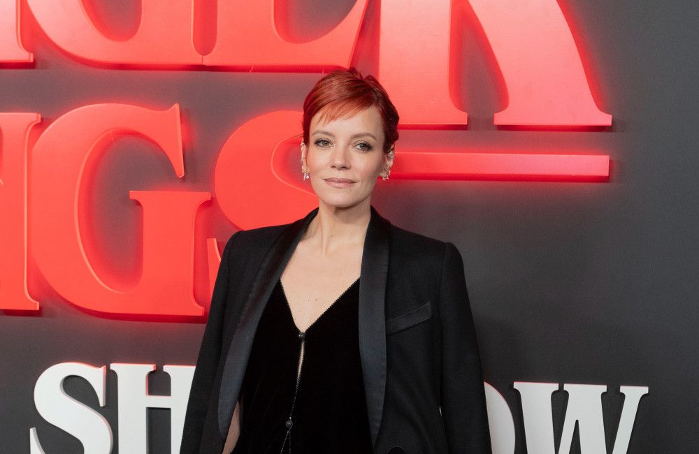 Lily Allen's new album was an 'act of desperation'
